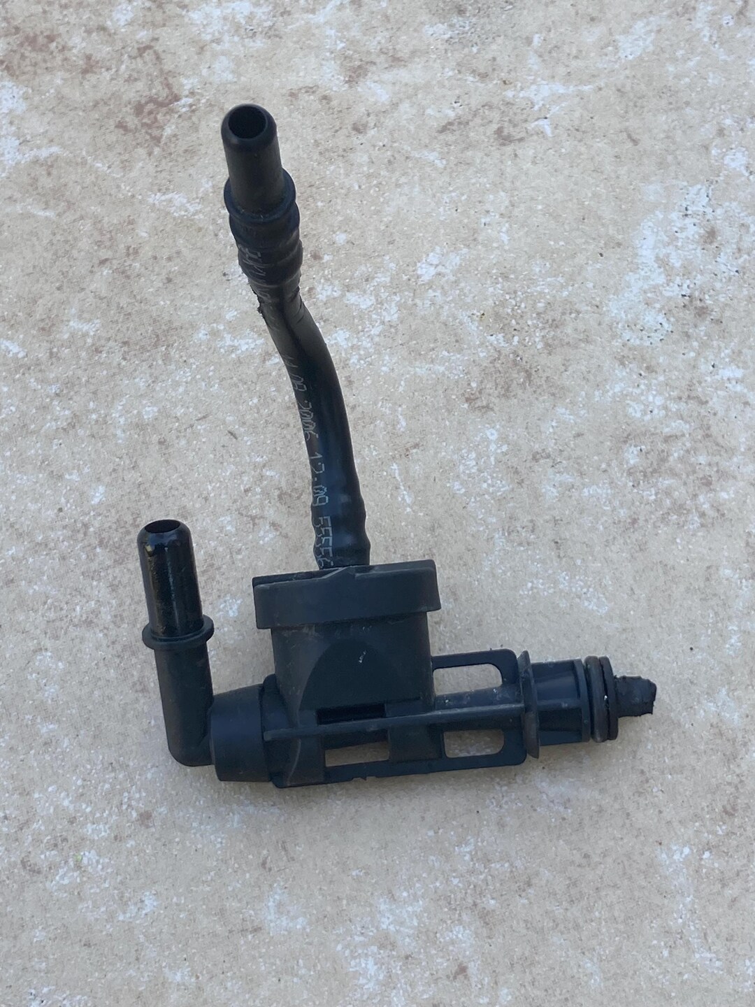 Saab 9 3 Brake Vacuum Hose Pipe 55556698 - Etsy