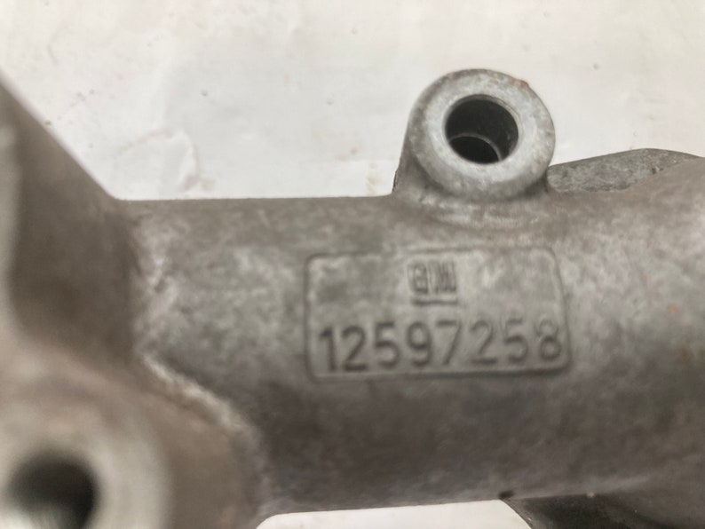 Saab 9 3 Thermostat Housing Assembly 2.8T B284 12638186 12597258 - Etsy