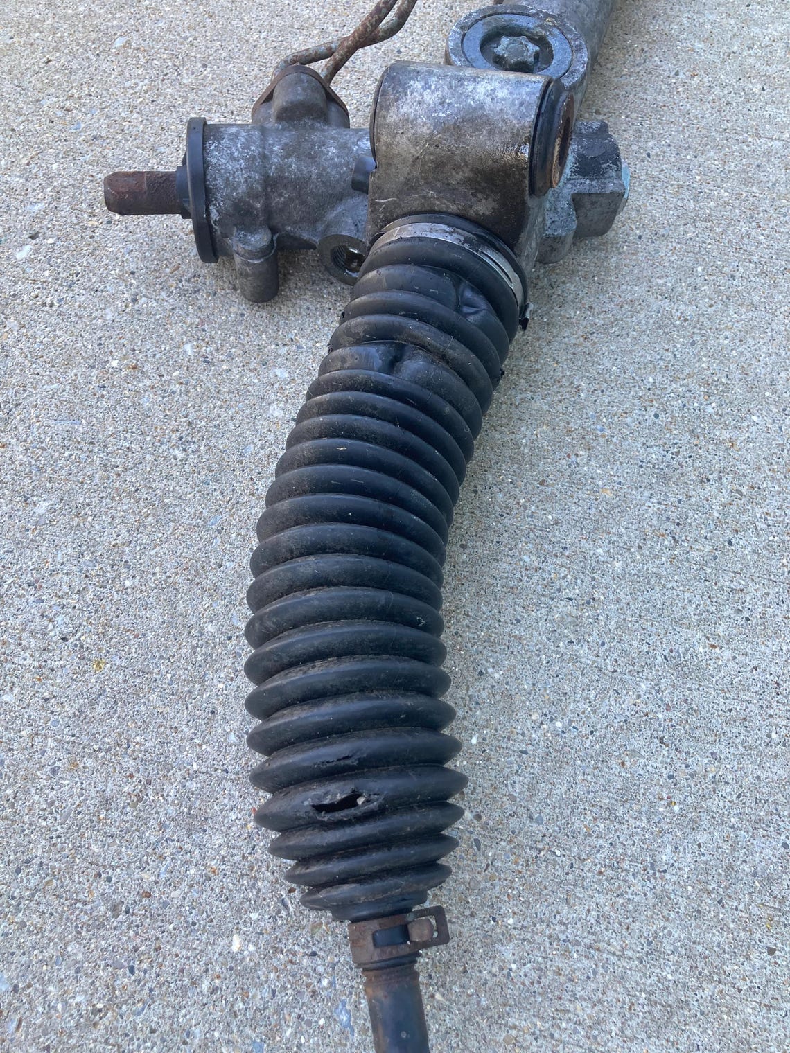 Saab 9 3 Power Steering Rack (2.0T 03-06) 12756288 - Etsy