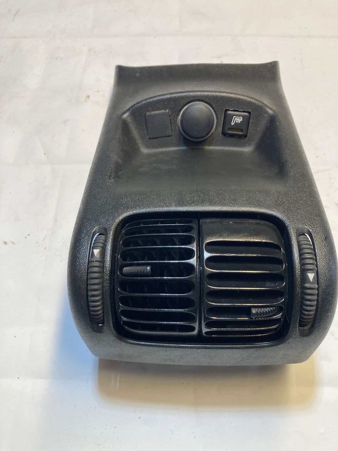 Saab 9 5 Center Console Rear Cover 32016199 5550959 Air Outlet 5550975 ...