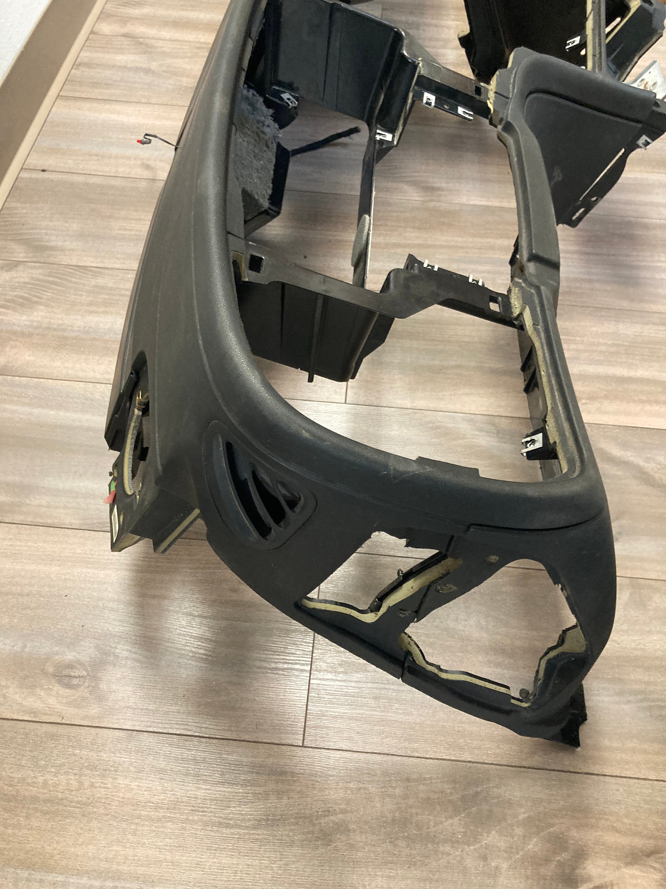 Saab 9 5 Dashboard Instrument Panel 12774268 - Etsy