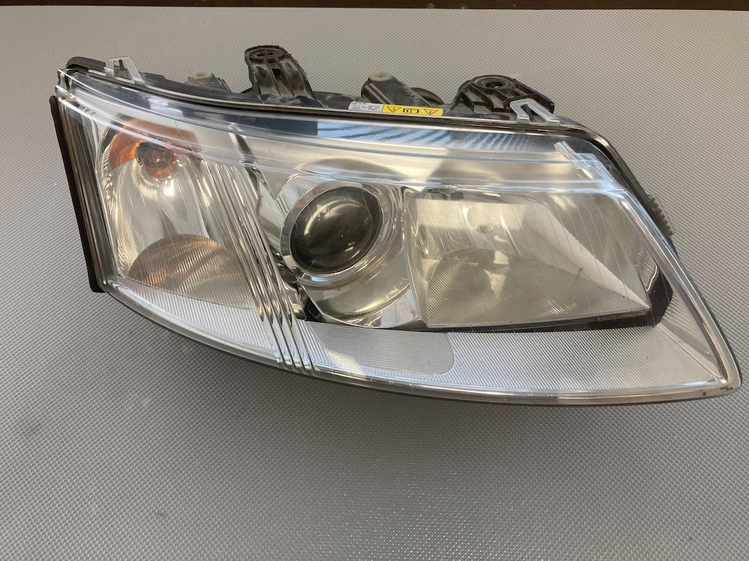 2004-2007 Saab 9 3 Headlight Xenon RH 12756085 - Etsy