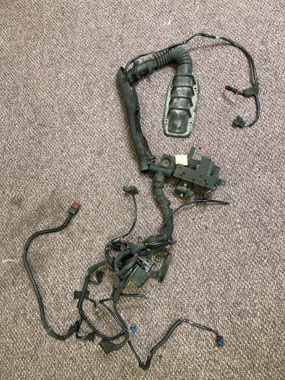 2006-2009 Saab 9 5 Engine Harness 12765992 B205 B235 - Etsy