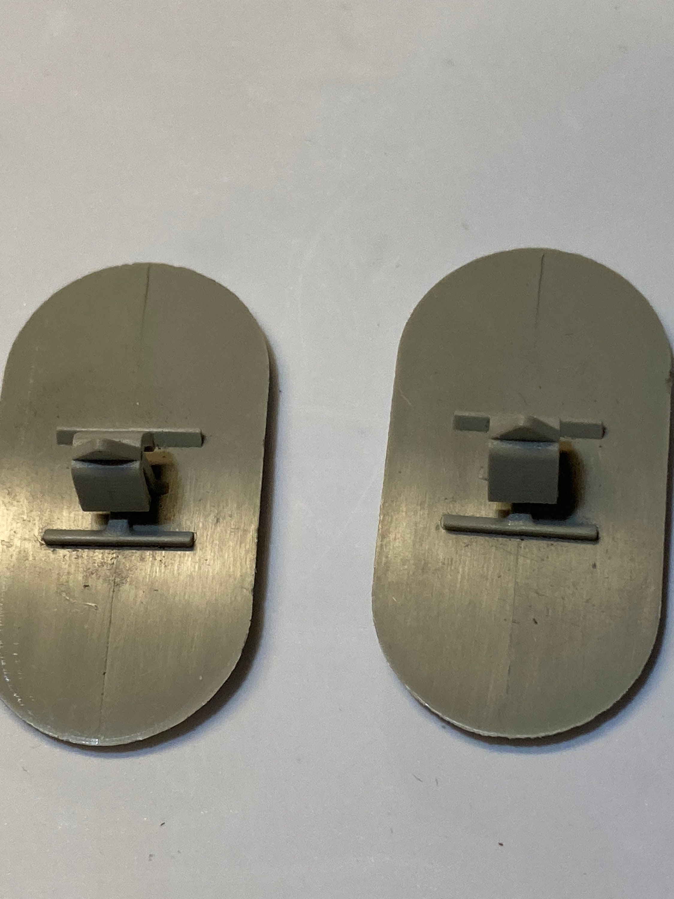 Saab 9 5 Headliner Brackets 5218557 - Etsy