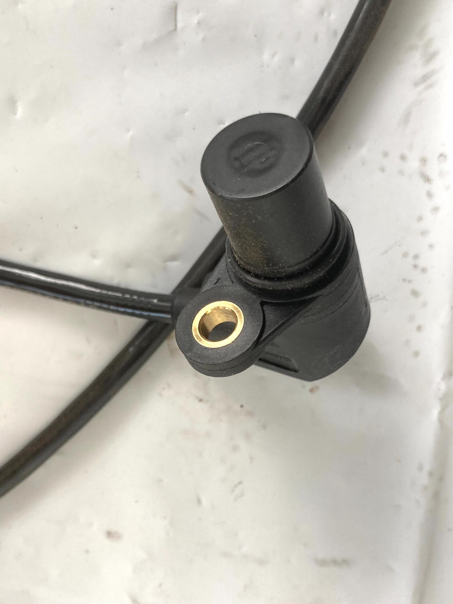 Saab 9000 CPS Crank Position Sensor 90451441 4227203 - Etsy
