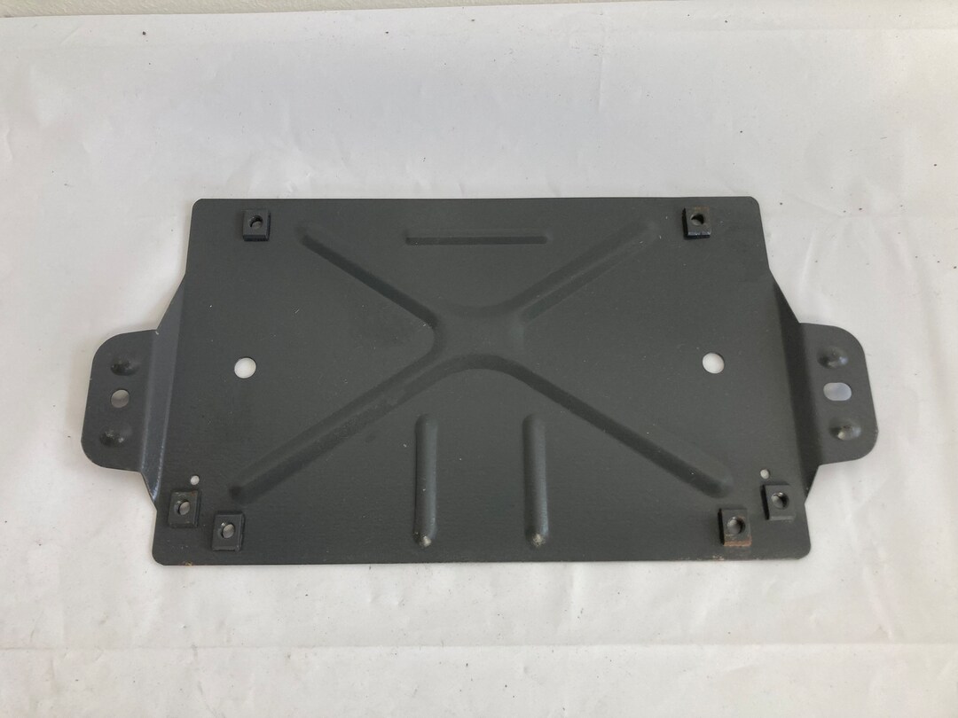 Saab License Plate Bracket - Etsy