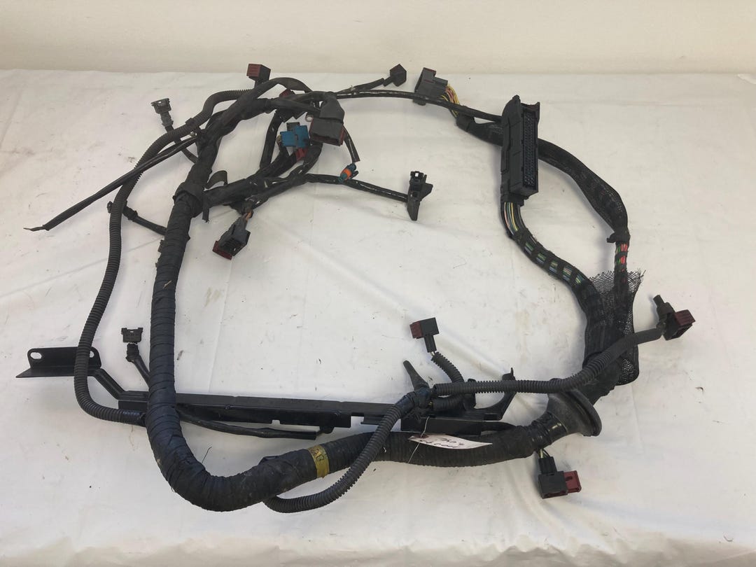 Saab 9 3 OG Engine Cable Harness 30581407 - Etsy