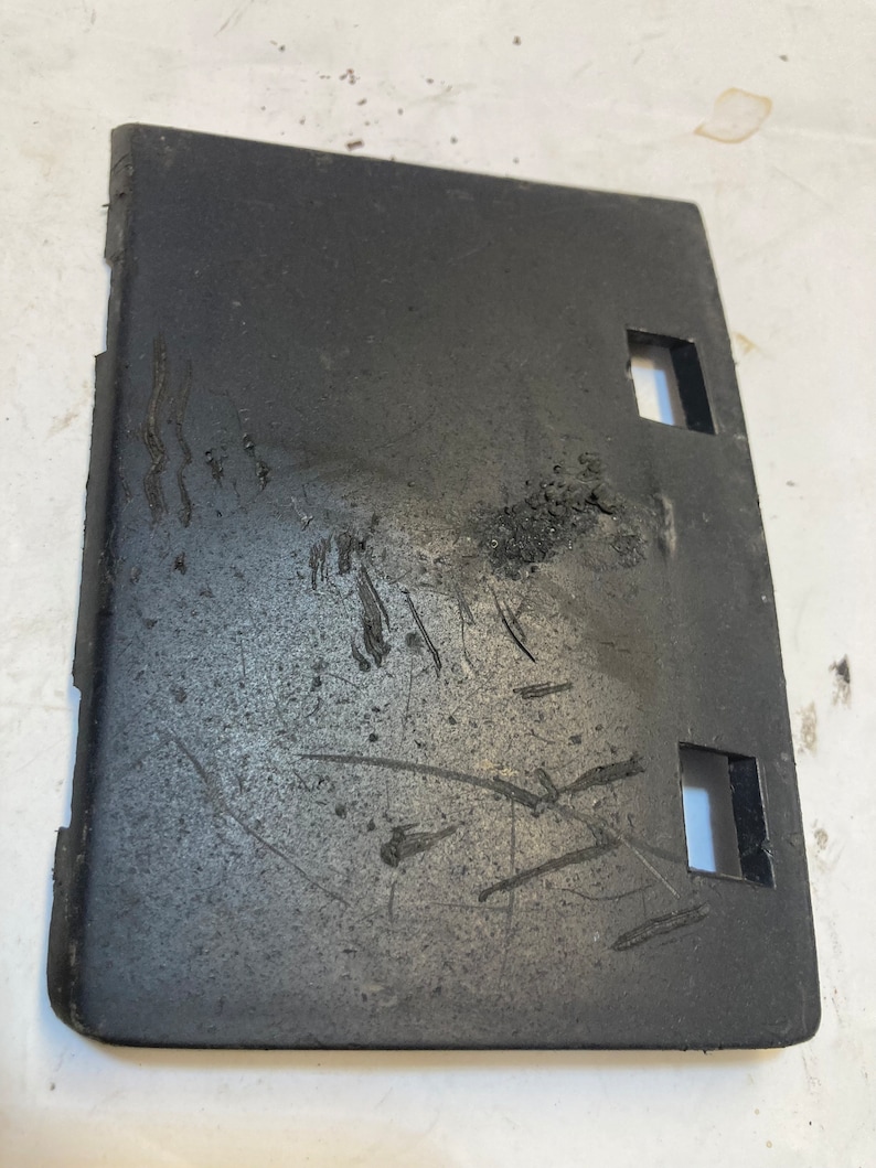 Saab 9000 Front Bumper Tow Hook Eye Cap Cover 9082850 - Etsy