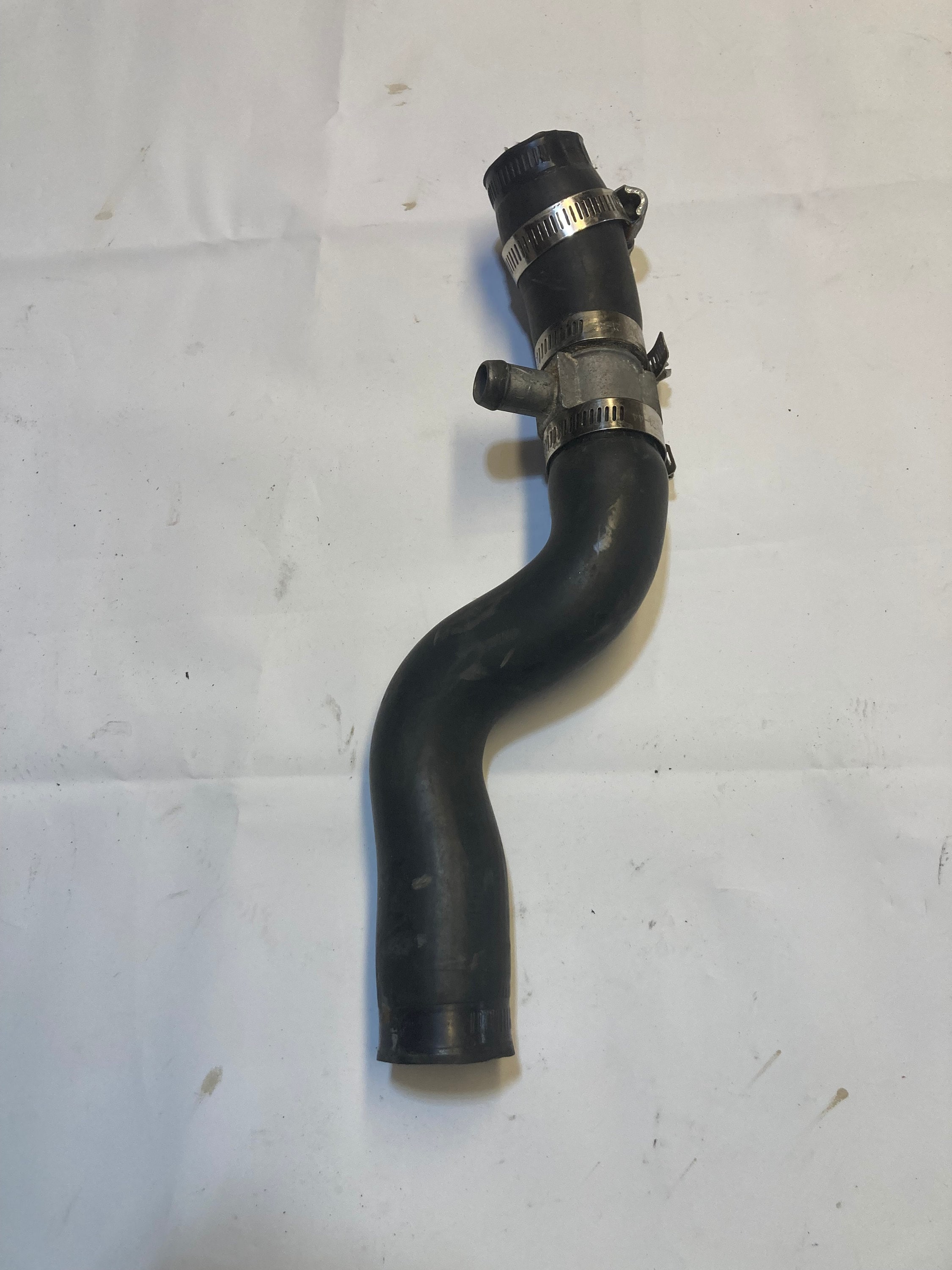 Saab 9 3 Upper Radiator Hose T-fitting Aluminum 12787608 55220600 - Etsy