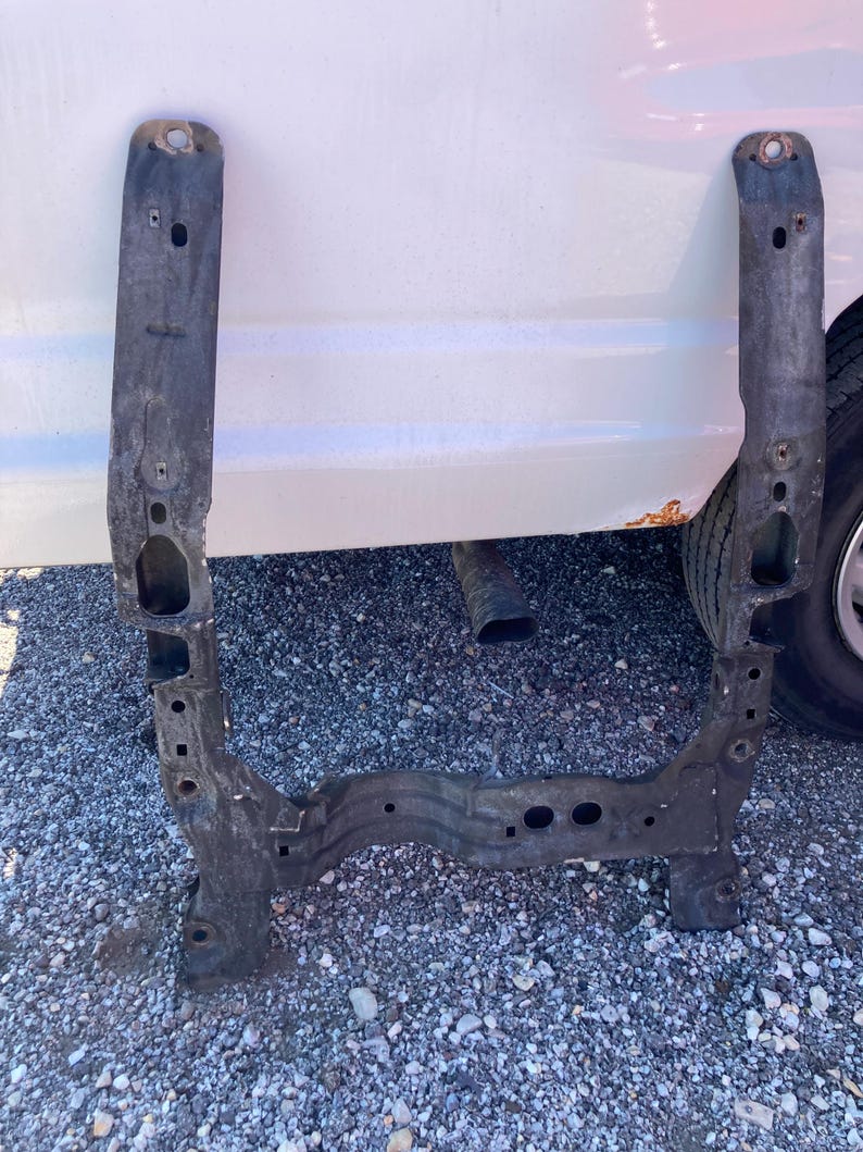 Saab 900 NG Subframe 4298105 4331047 - Etsy