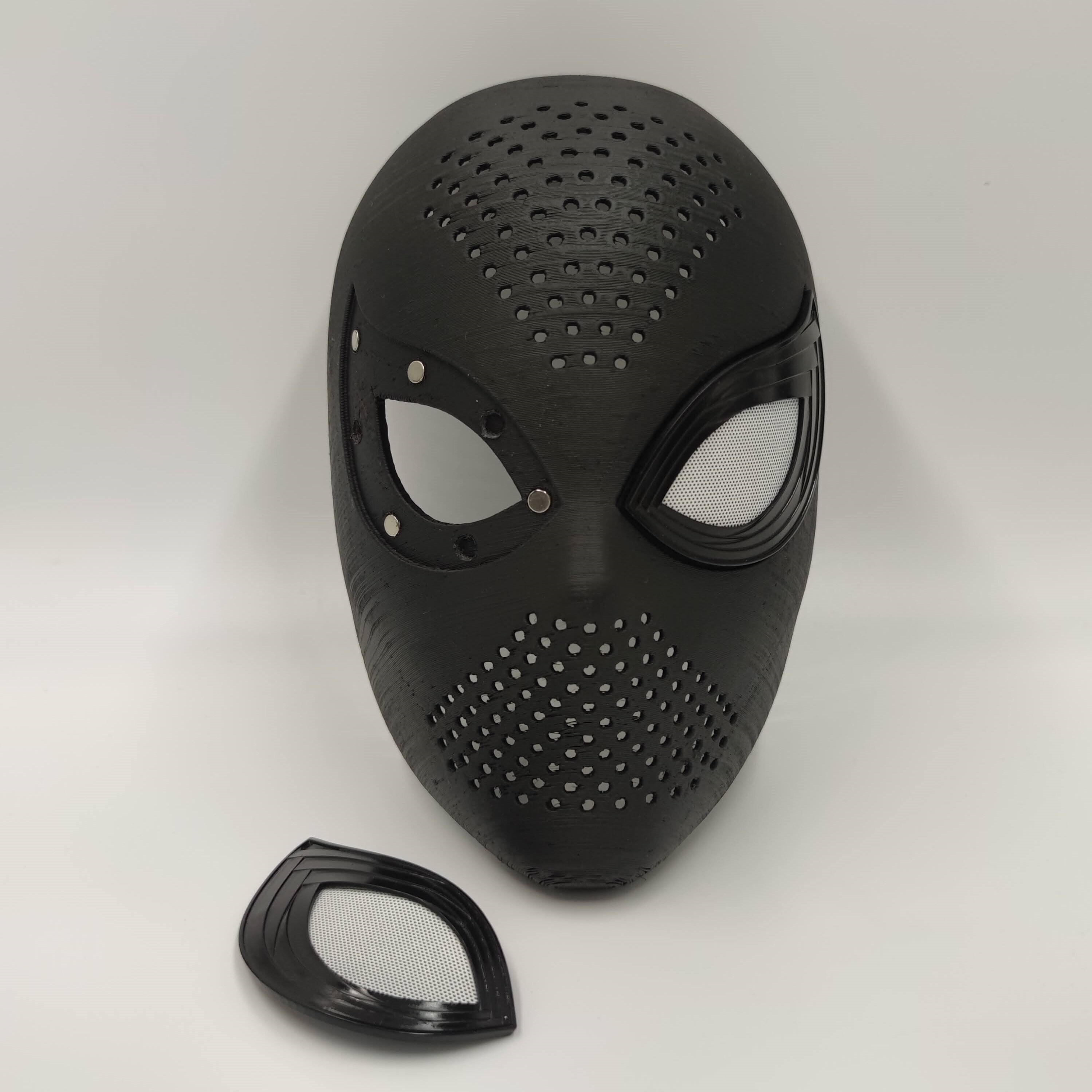 Faceshell Spiderman No Way Home - Etsy