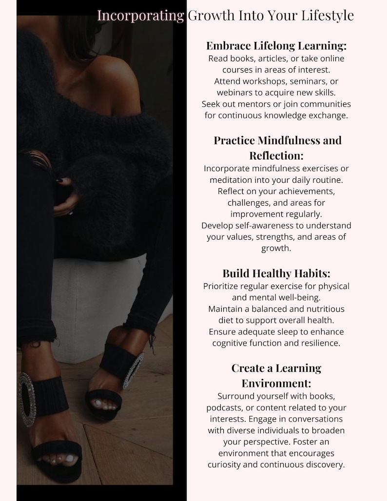 Rich Girl Playbook Ebook: Canva Template, Rebrand & Resell (PLR ...