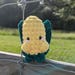 Baby Corn No-sew Crochet Amigurumi PATTERN - Etsy