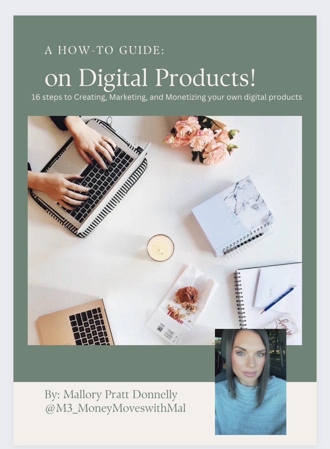 How-to Guide: Digital Products E-book - Etsy
