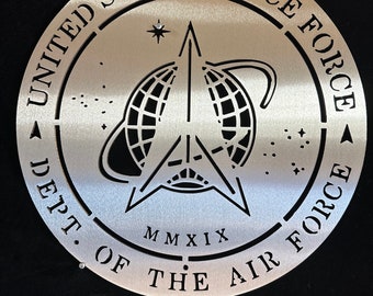 Space Force - Etsy