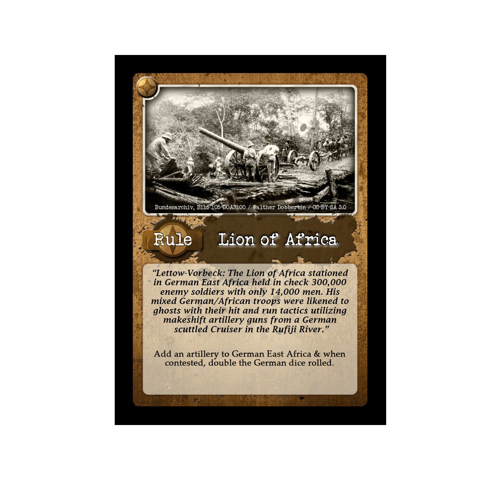 1914 WW1 Global Deck V3 61 Card Deck Printable Version Axis & Allies ...