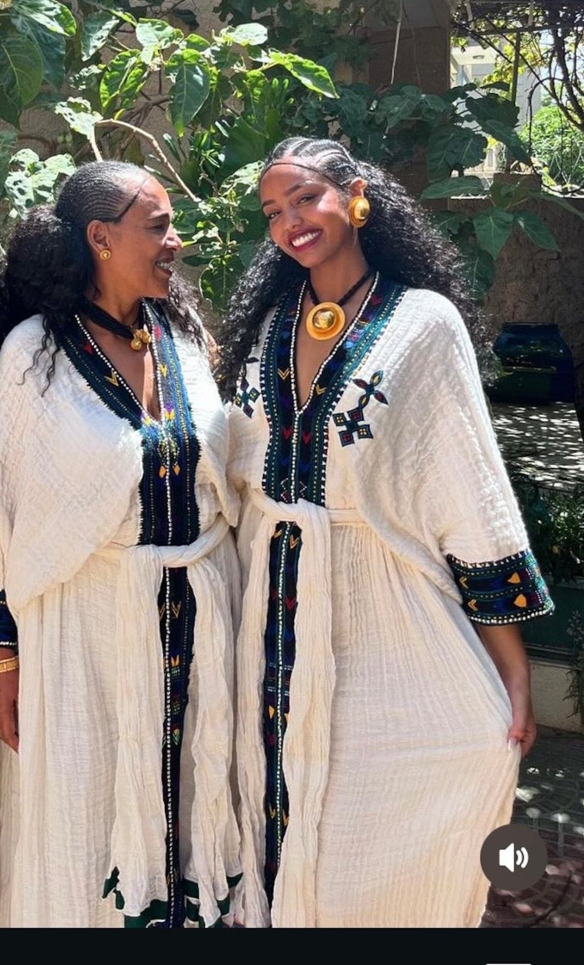 100% Organic Cotton, Habesha Kemis, Tigray Traditional Dress - Etsy