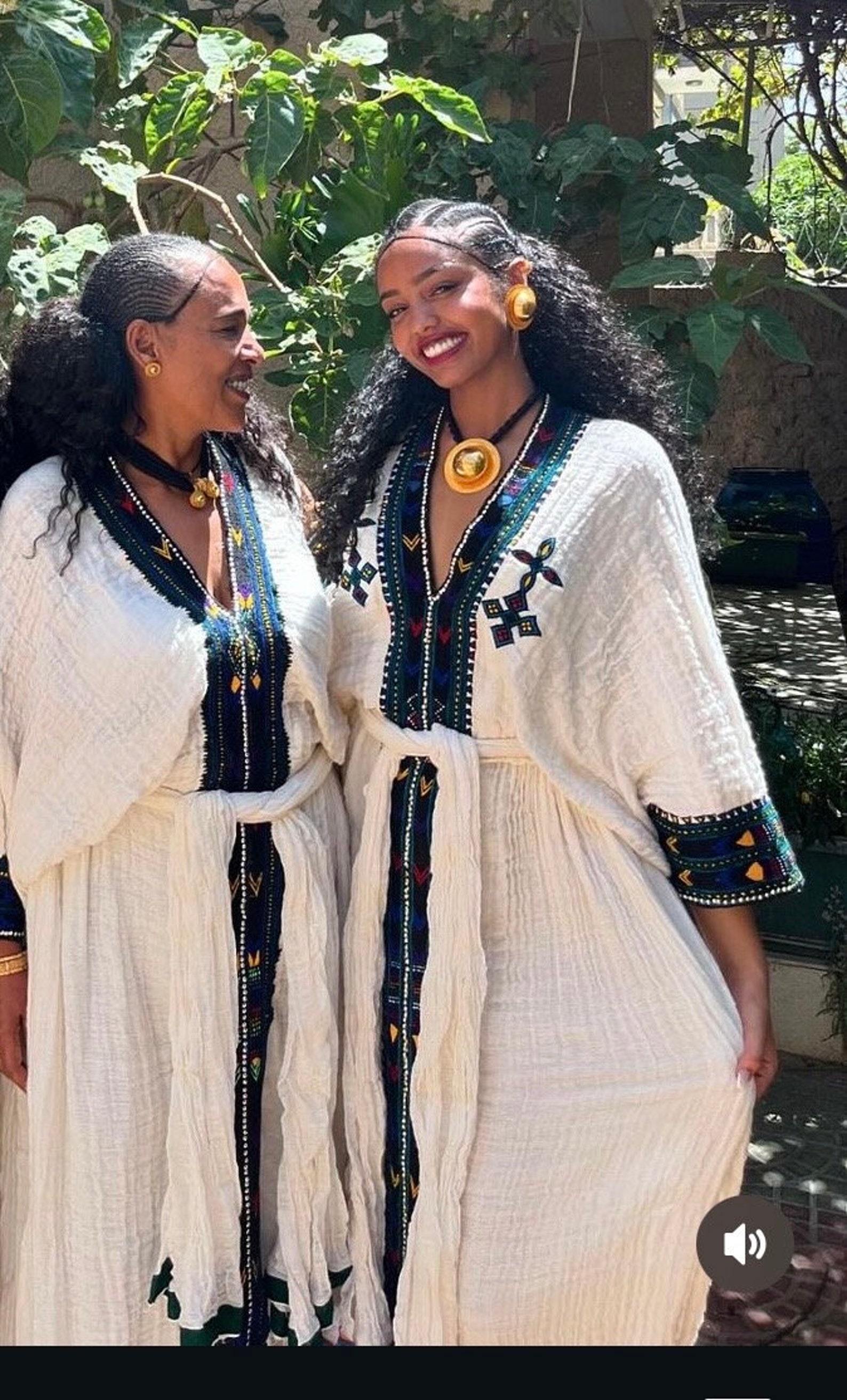 100% Organic Cotton, Habesha Kemis, Tigray Traditional Dress - Etsy