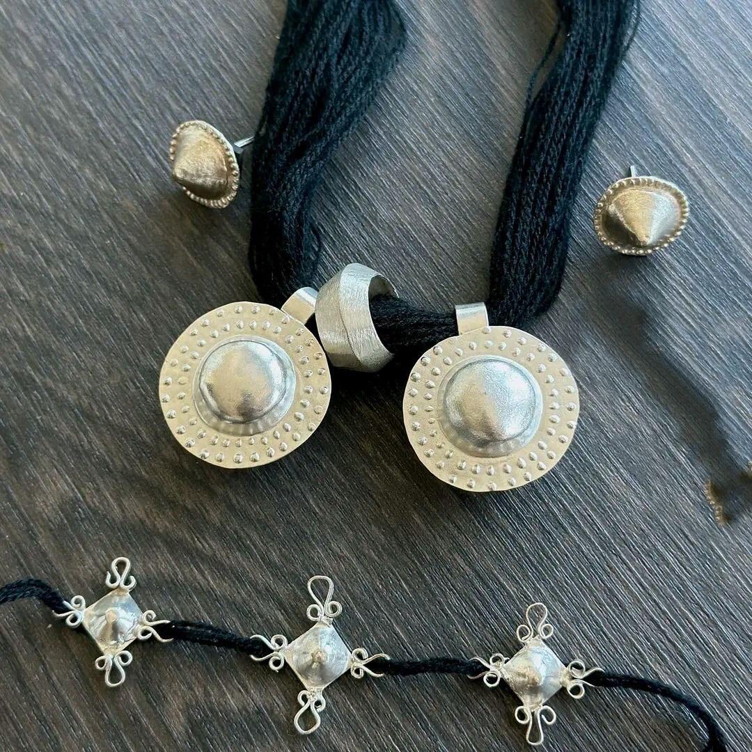 Ashenda Package, Tigray Traditional Dress and Ashenda Jewelry Ensemble ...