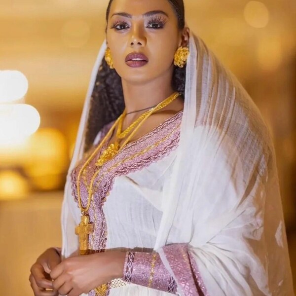 Ethiopian Netela - Etsy