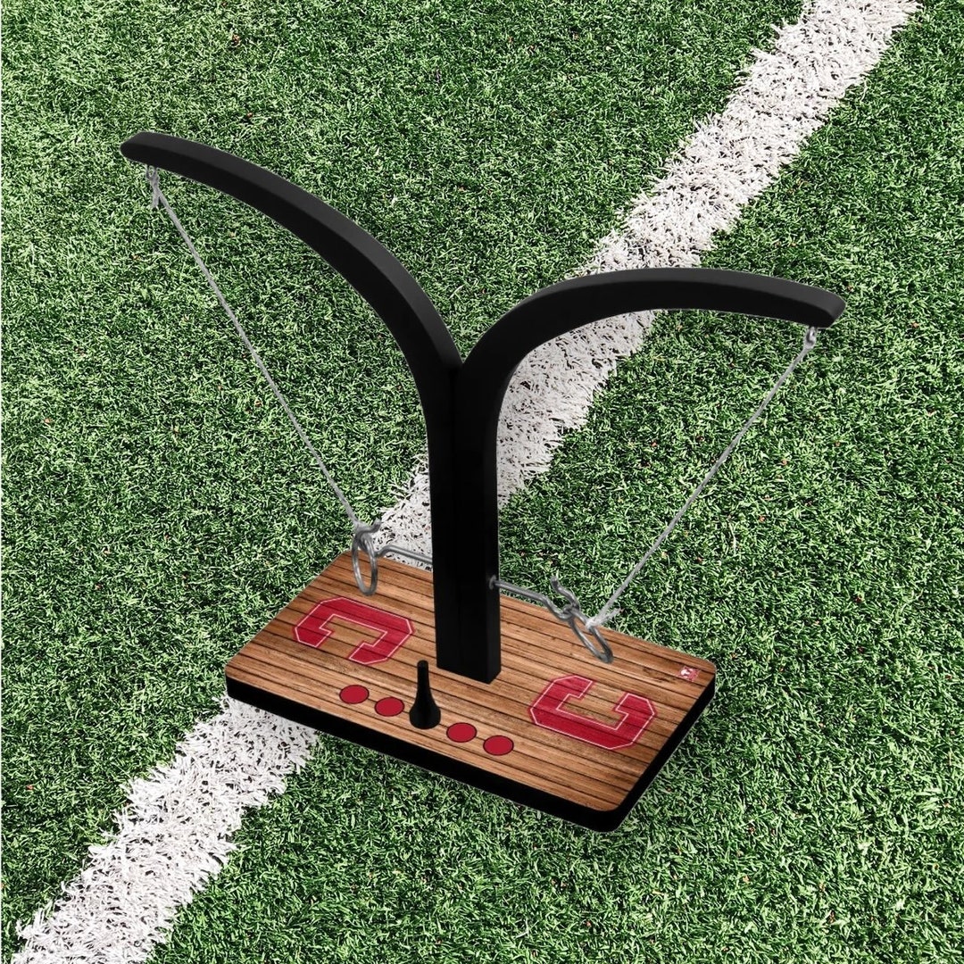 Cornell Big Red Hook and Ring Battle Game Officially Licensed Outdoor ...