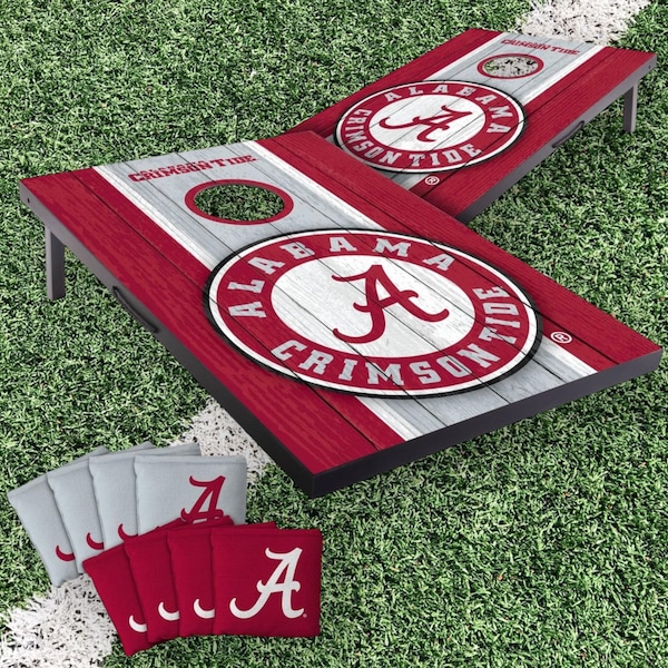 Alabama Cornhole Bags - Etsy