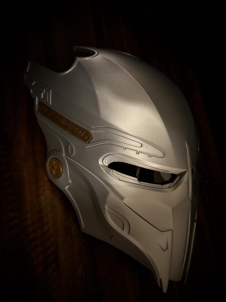 Predator, Dek Mask (badlands) Mask, 3D Print - Etsy