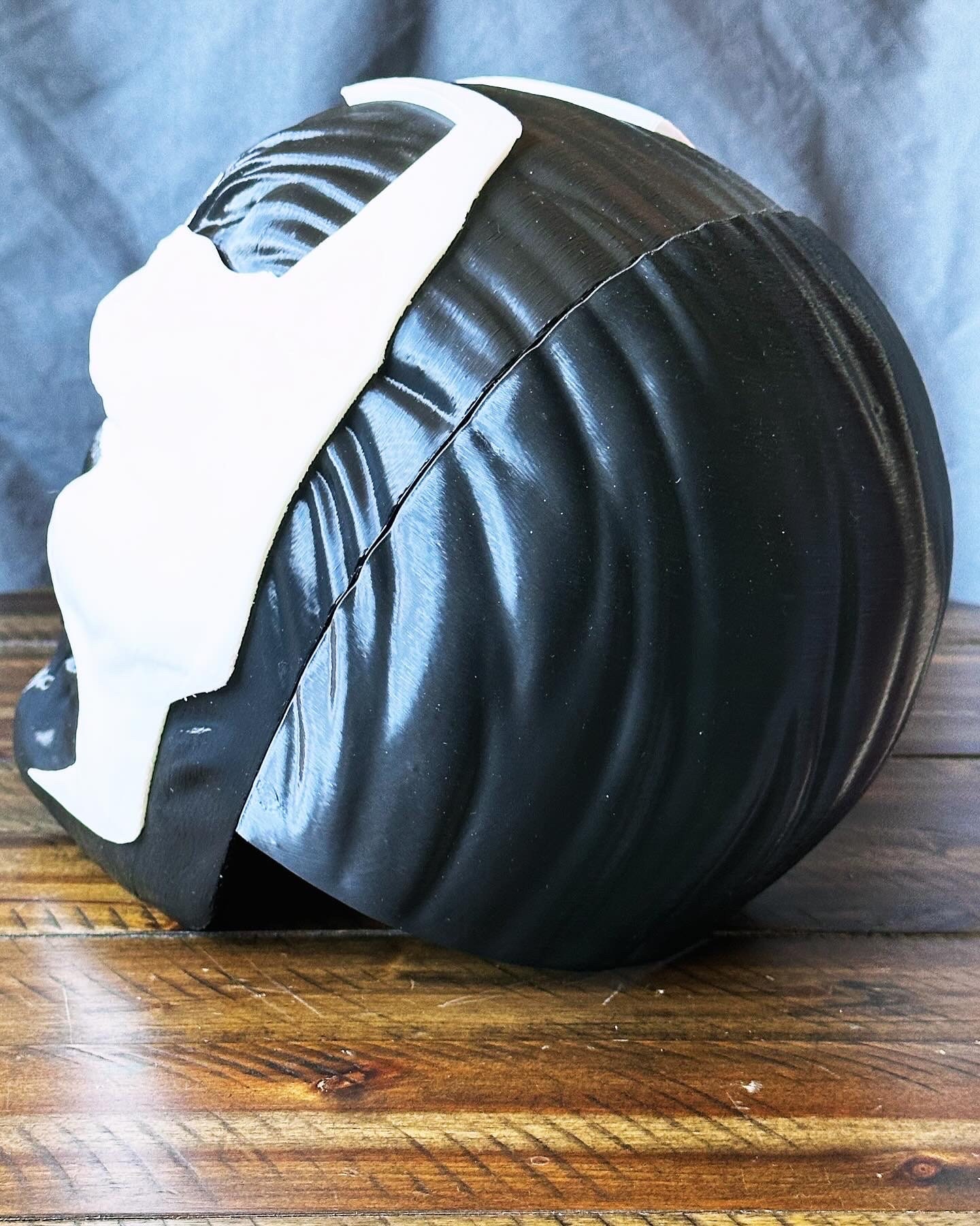 Spawn mask/head Cosplay, 3D Print - Etsy