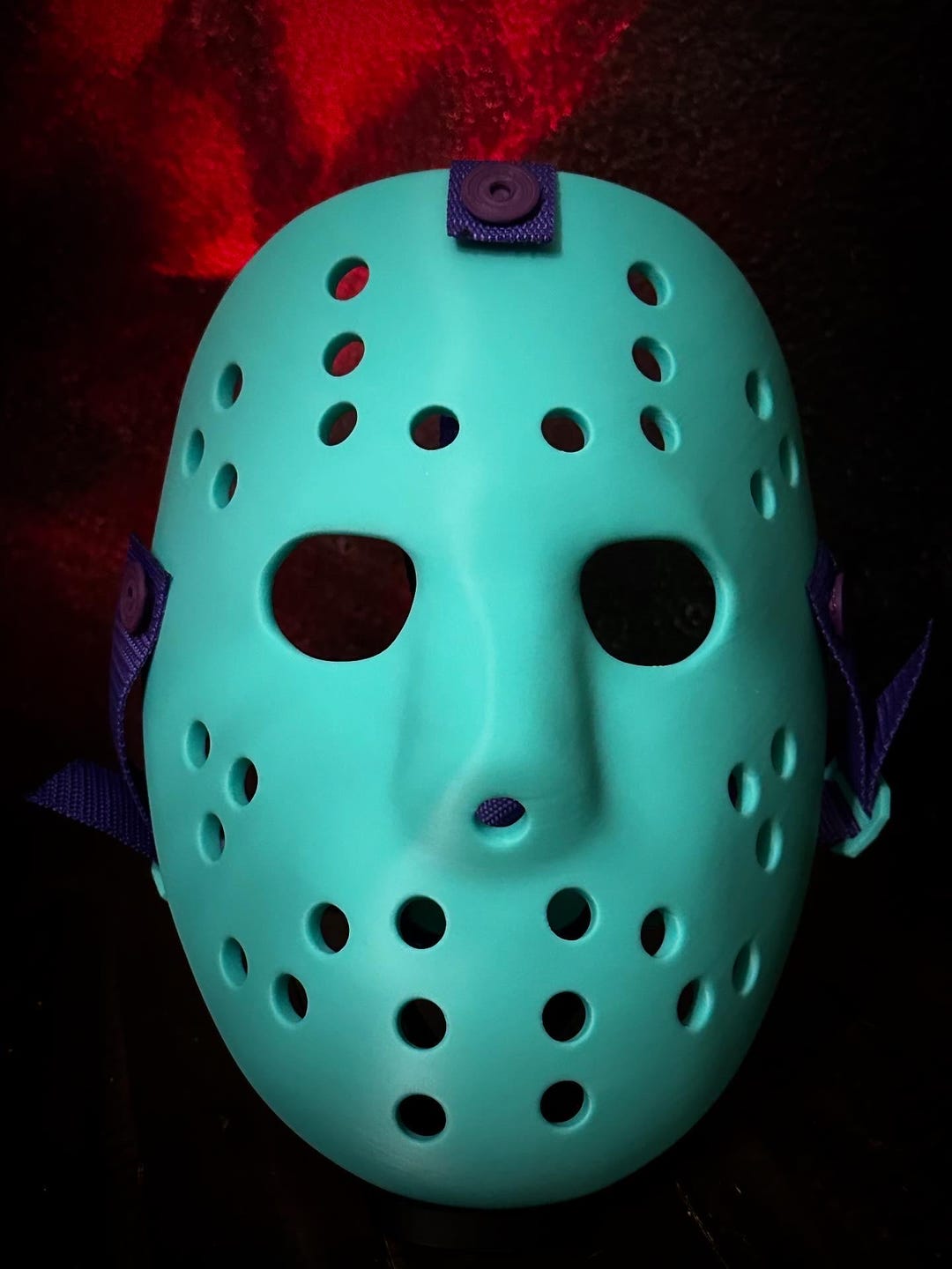 Jason 8 Bit Retro NES Mask, 3D Print - Etsy