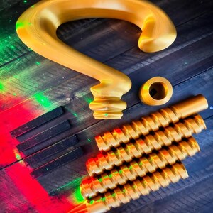 DIY, Riddler Cane, 3D Print - Etsy