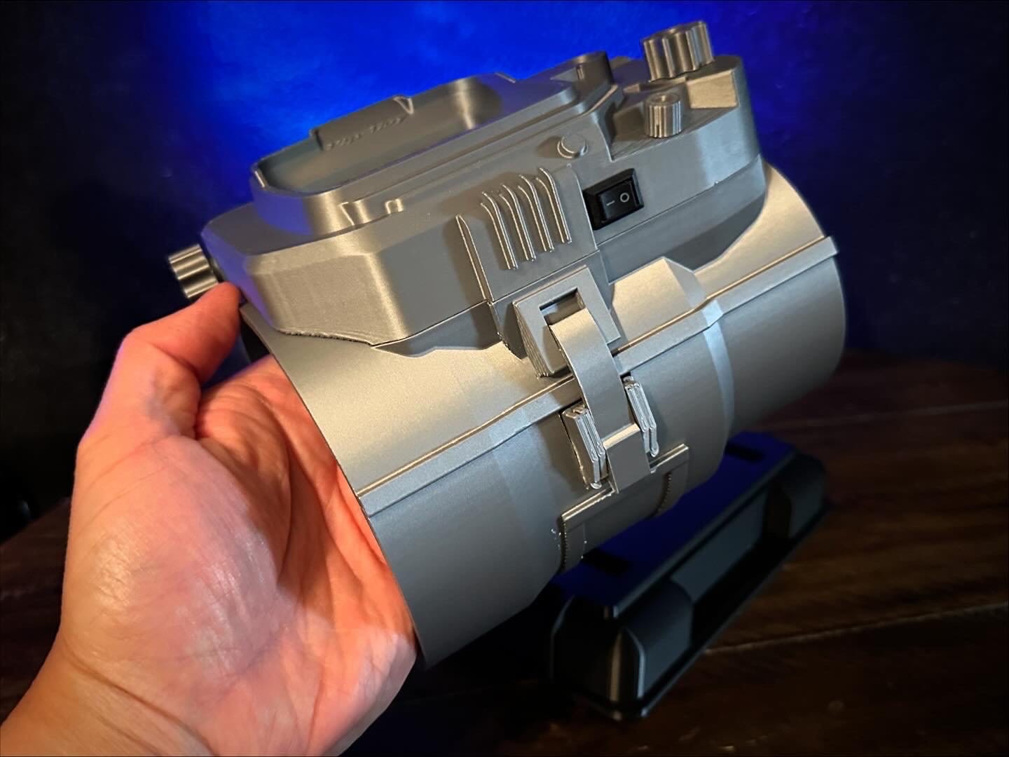 Pipboy 3000 fallout, 3D Print With Touch Screen Electronics - Etsy