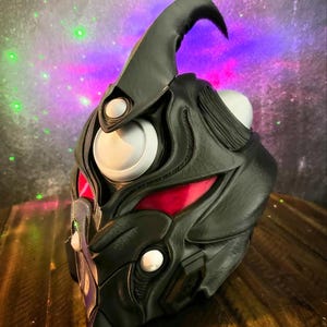 Guyver Zero Helmet “DIY” Kit, 3D Print - Etsy