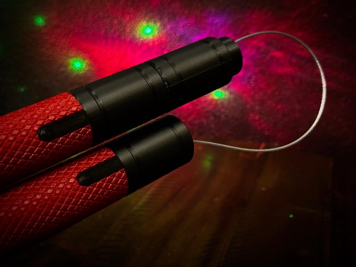 DD Billy Clubs (3 Config in 1), 3D Print - Etsy
