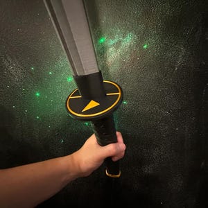 DIY, Deadpool Katanas “golden Girls” With Optional Back Sheath, 3D ...