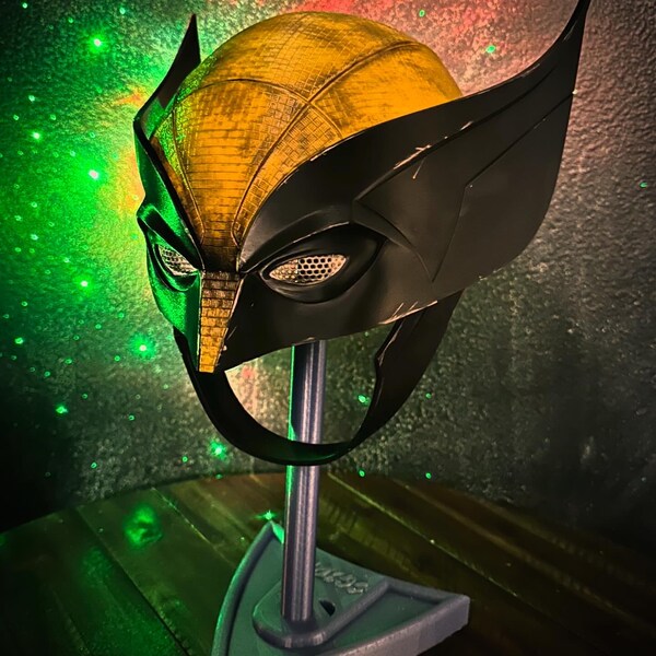 Wolverine Cowl - Etsy