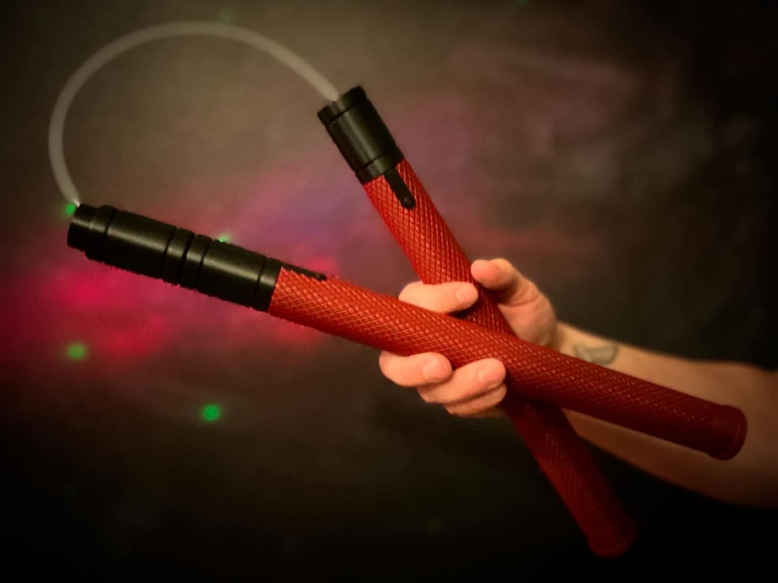 DD Billy Clubs (3 Config in 1), 3D Print - Etsy