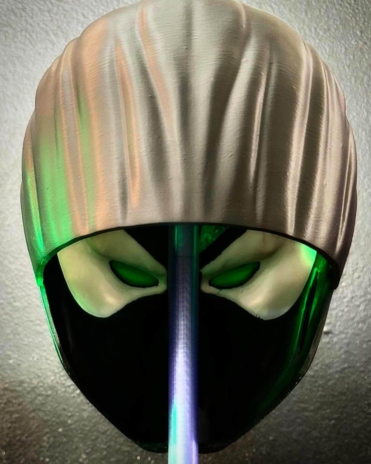 Spawn mask/head Cosplay, 3D Print - Etsy