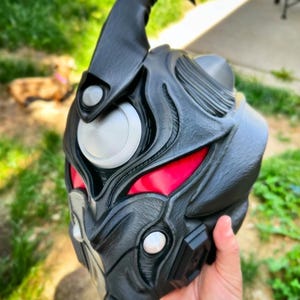 Guyver Zero Helmet “DIY” Kit, 3D Print - Etsy