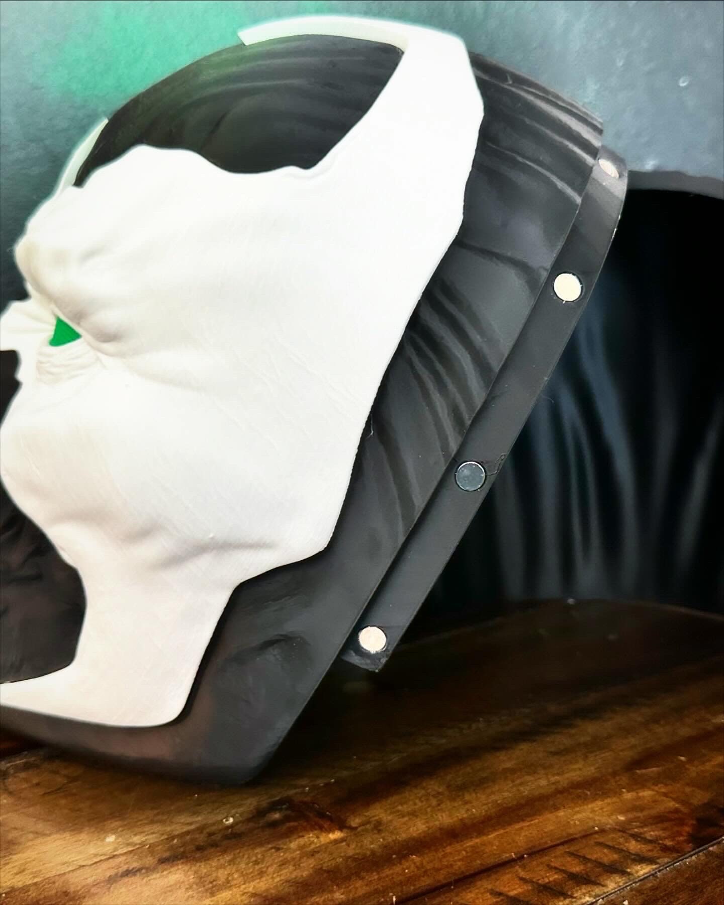 Spawn mask/head Cosplay, 3D Print - Etsy