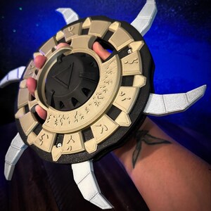 Predator smart Disk, 3D Print - Etsy