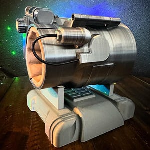 Pipboy 3000 (fallout), 3D Print With Touch Screen Electronics - Etsy