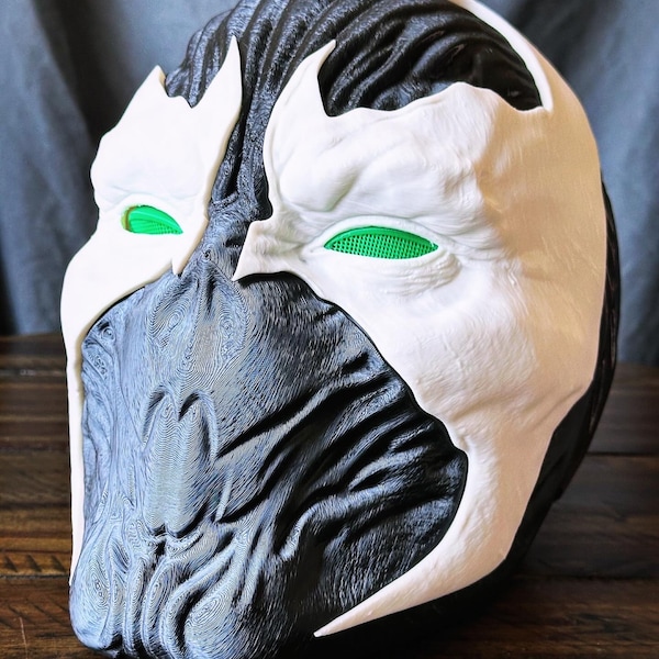 Spawn Cosplay - Etsy