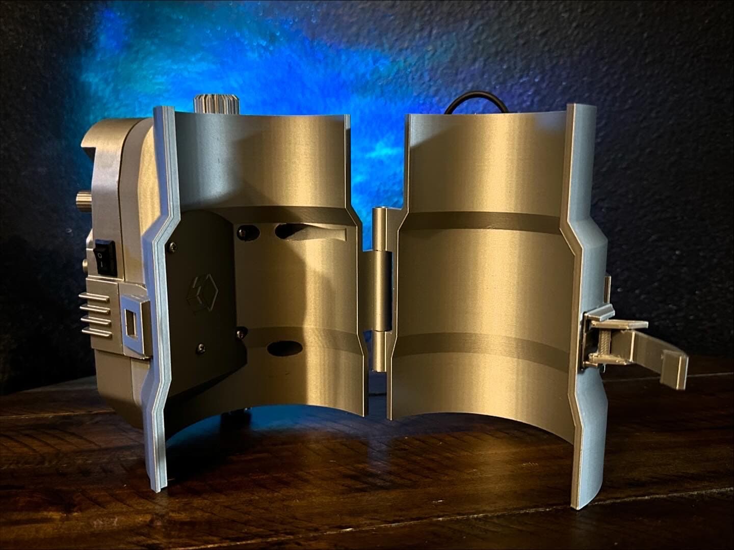 Pipboy 3000 fallout, 3D Print With Touch Screen Electronics - Etsy