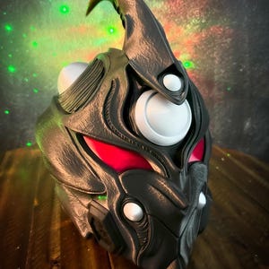 Guyver Zero Helmet “DIY” Kit, 3D Print - Etsy