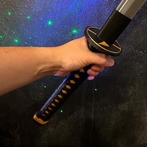DIY, Deadpool Katanas “golden Girls” With Optional Back Sheath, 3D ...