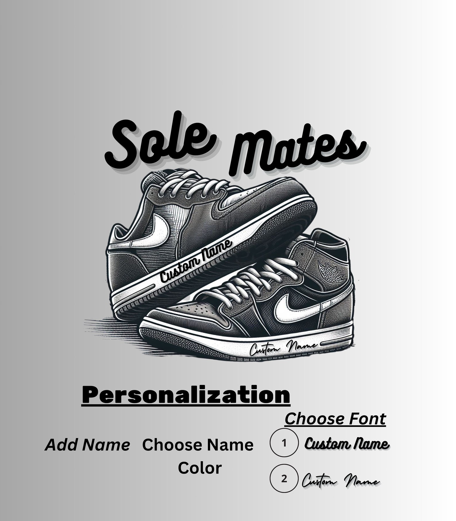 Sneakerhead Couples Blanket - Customize With Sole Mates' Names and Wrap ...