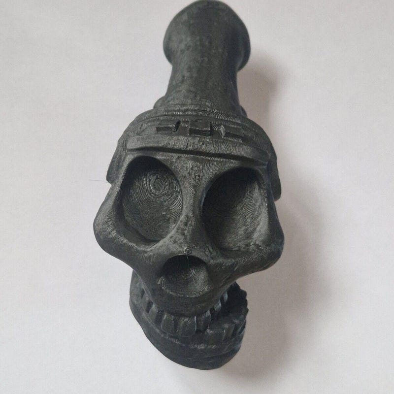 Aztec Death Whistle - Etsy