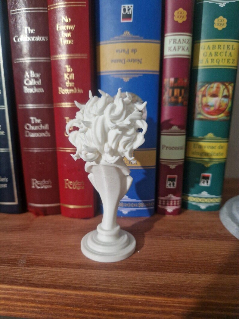 Bust Albert Einstein Statue - Science Desk Decor Home Art Gift - Etsy