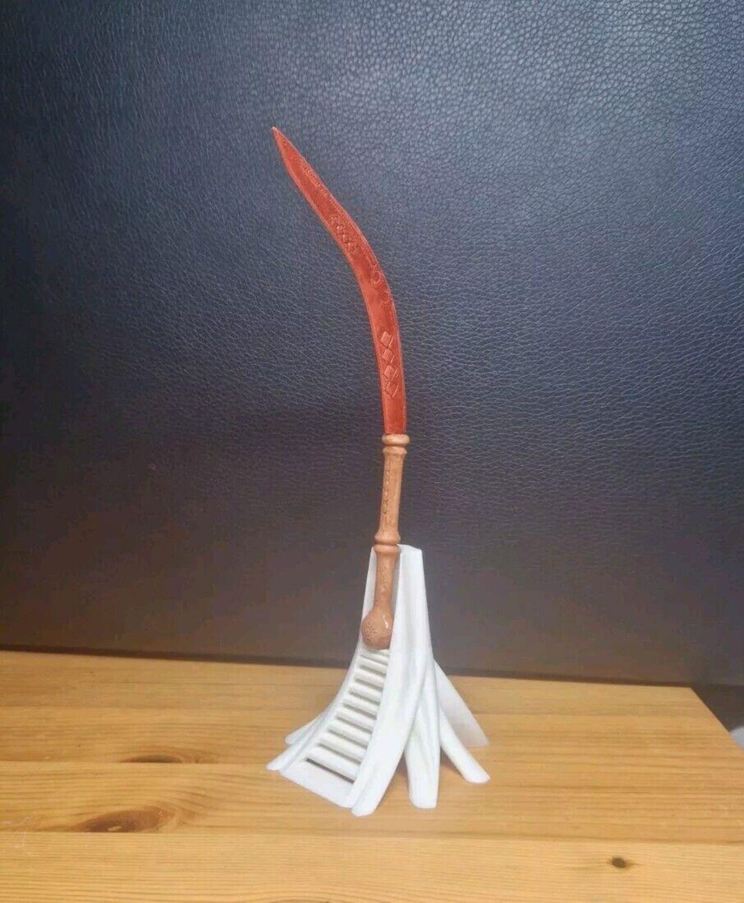 Dacian Sica - Getae Ancient Curved Falx Blade Weapon Statue Home Decor ...