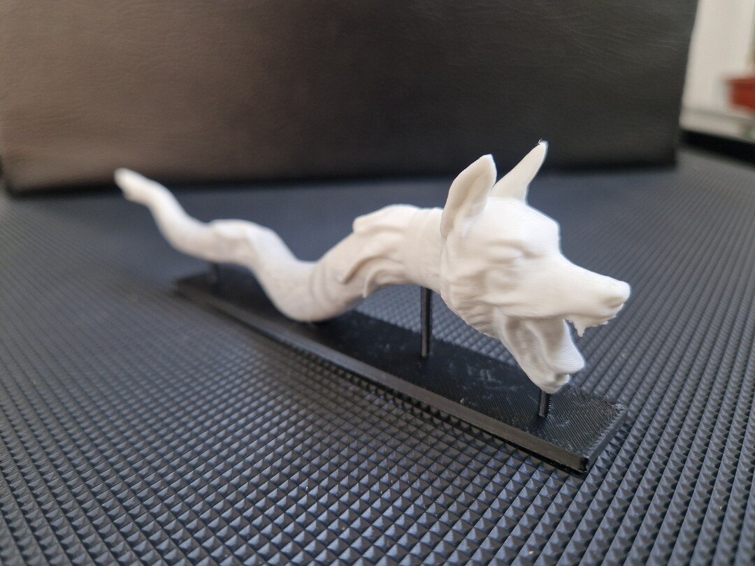 Dacian Draco, Drakon, Serpent Dragon Romania - Etsy